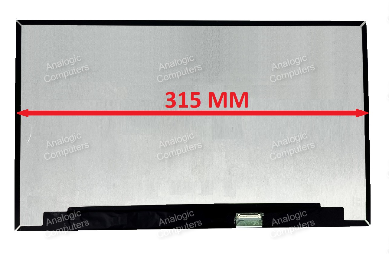 DELL DP/N: VF0T9 CN-0VF0T9 14.0" IPS FHD DISPLAY SCREEN PANEL MATTE AG ...