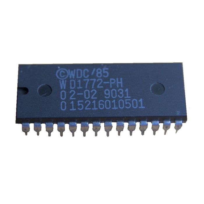 Analogic WD1772-PH Floppy disk controller chip
