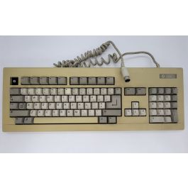 Working Amiga A2000 UK Keyboard missing ESC key