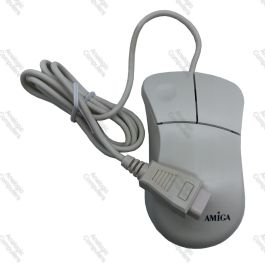 Amiga Branded Mouse for A500 A600 A1200 A2000 A3000 A4000