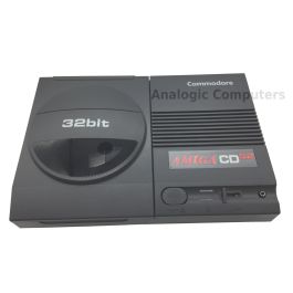 Amiga CD32 Case - Good Condition but may have some scratches & marks