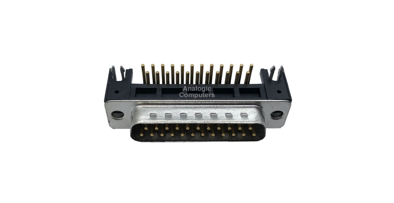 New 23 Way Male D-Sub PCB Connector for Amiga A600, A1200, A2000, A3000 ...