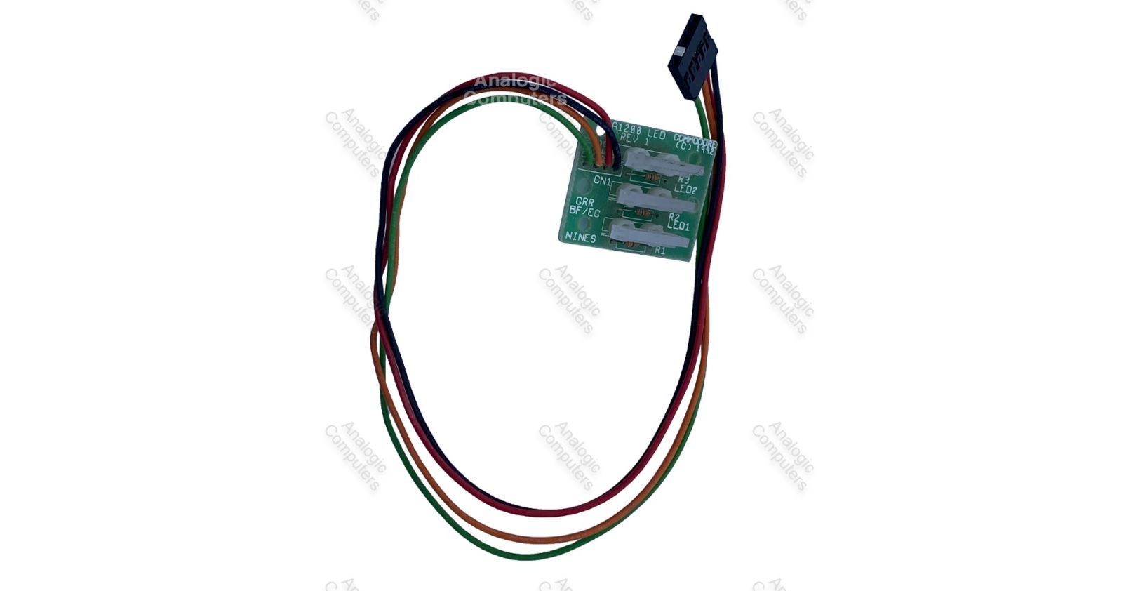 Amiga 1200 / A1200 LED Board with Cable