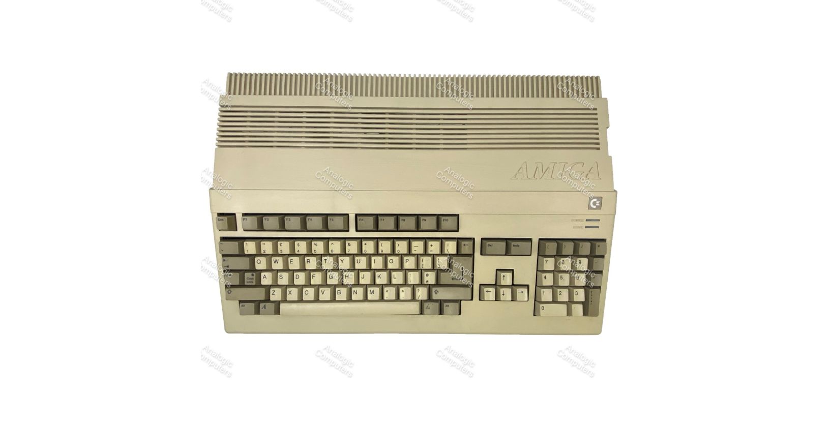 Amiga A500 Computer