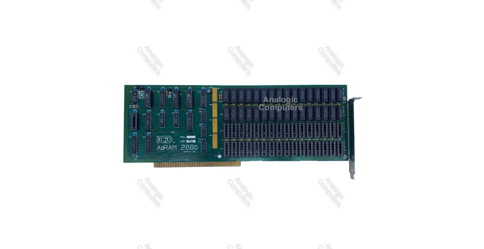 Amiga AdRAM 2080 Expansion Card for A2000, A3000 & A4000