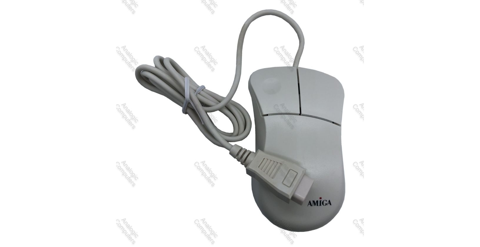 Amiga Branded Mouse for A500 A600 A1200 A2000 A3000 A4000