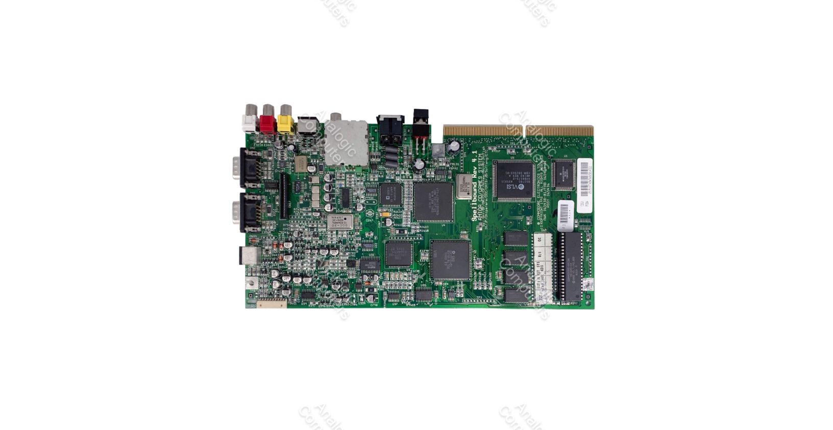 Working Amiga CD32 Motherboard