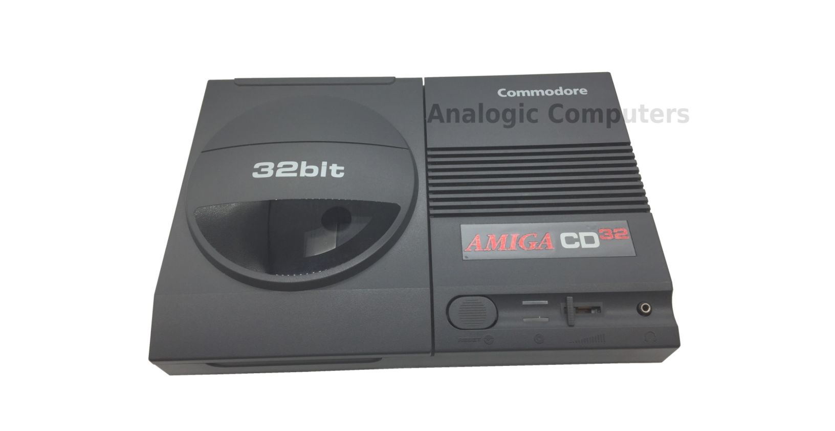 Amiga CD32 Case - Good Condition but may have some scratches & marks