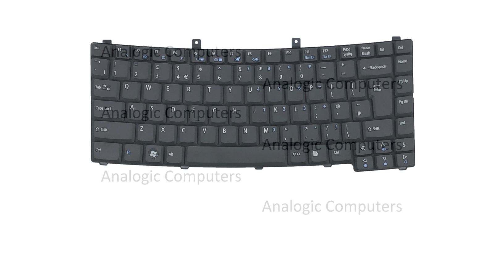 Acer Ferrari 5000 Keyboard