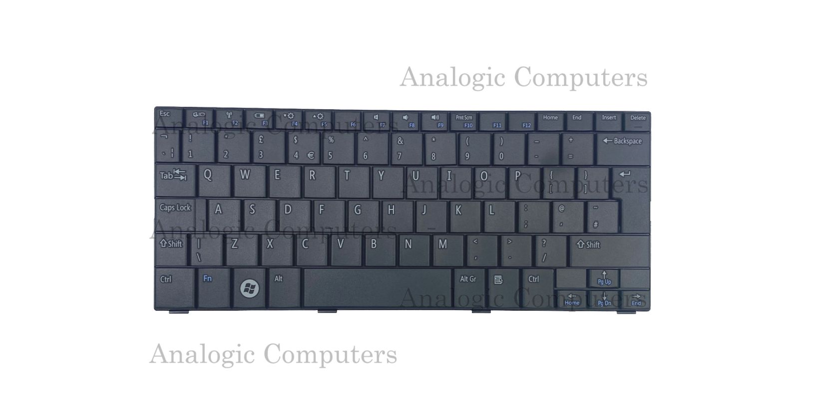 Dell Mini 1010 Keyboard